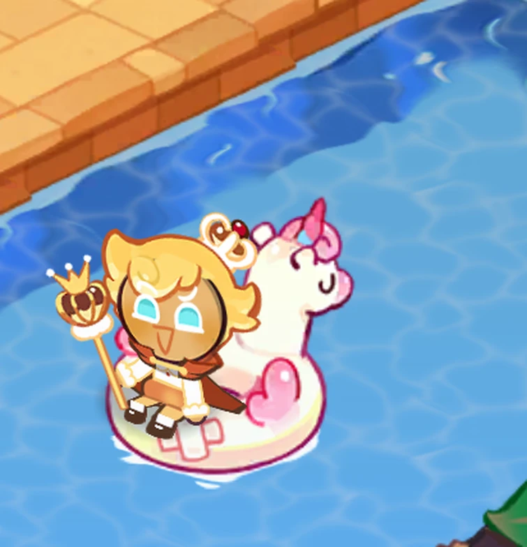 this is custard cookie III. | Fandom