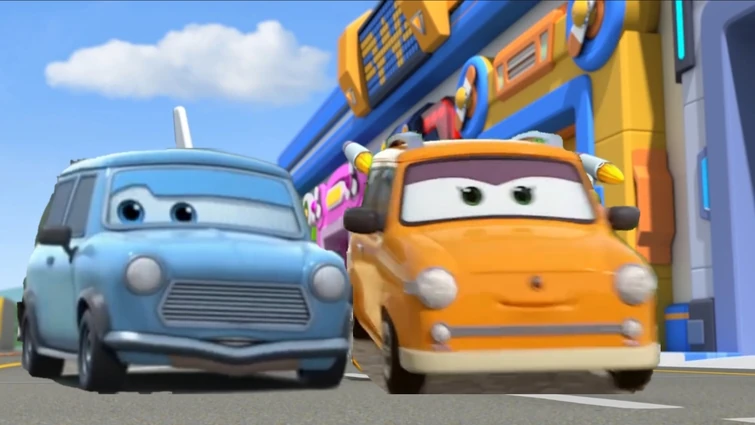 His Firm Has Nothing To Again, Piston Cup Cars in Front | Fandom