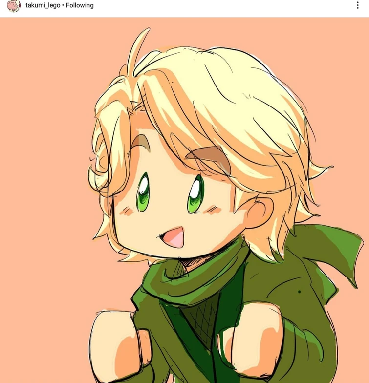 This is one of the cutest Lloyd fanarts I've ever seen! | Fandom