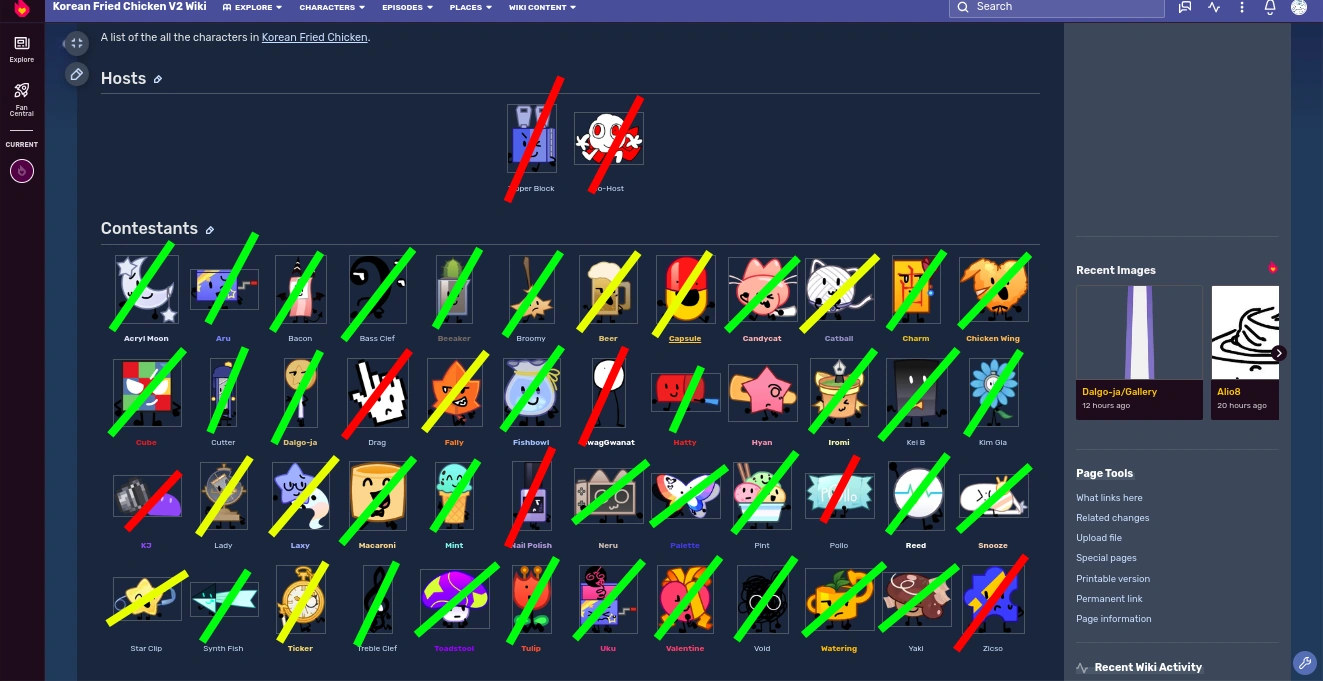 Asset I recreated so far 3# | Fandom