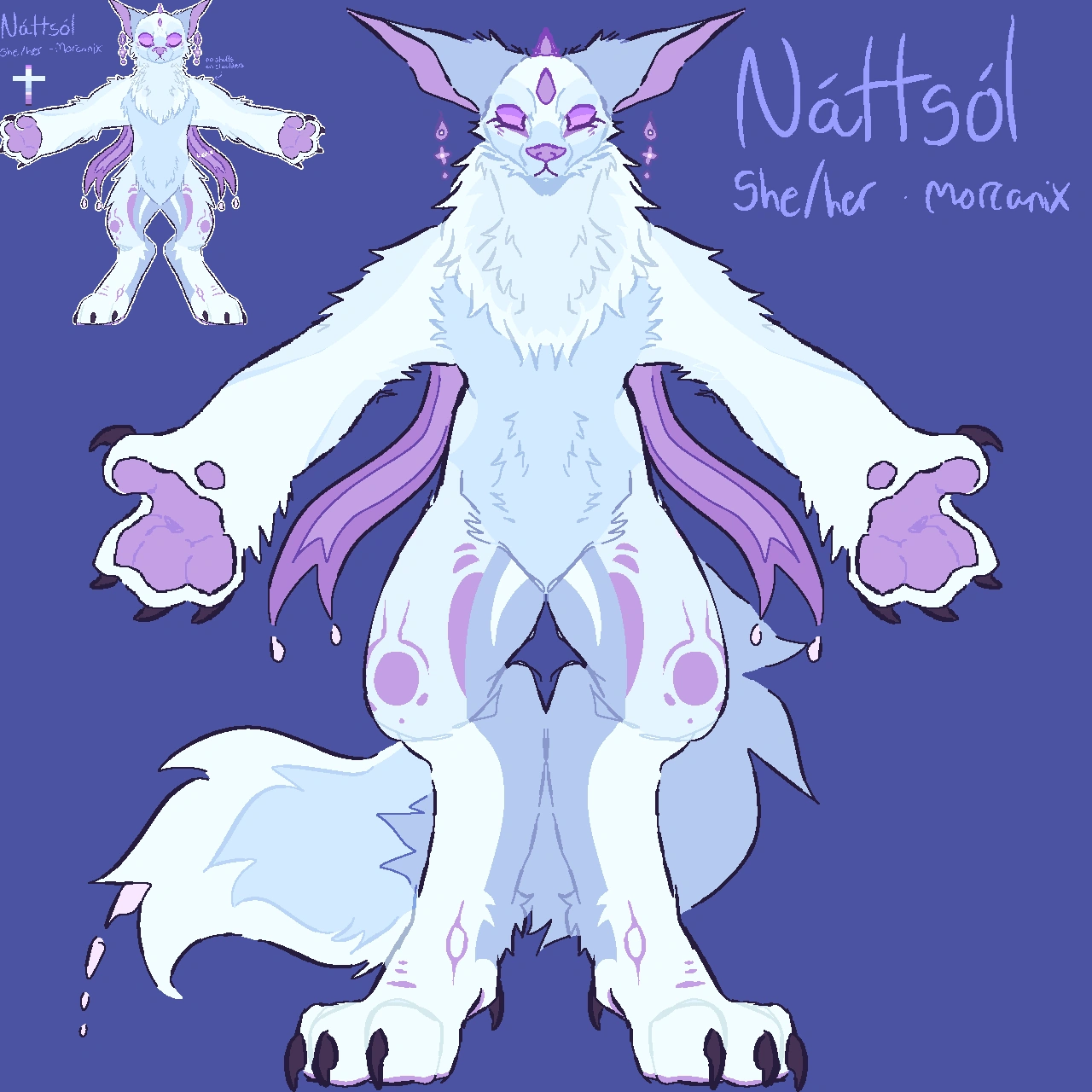 new náttsól ref just dropped | Fandom