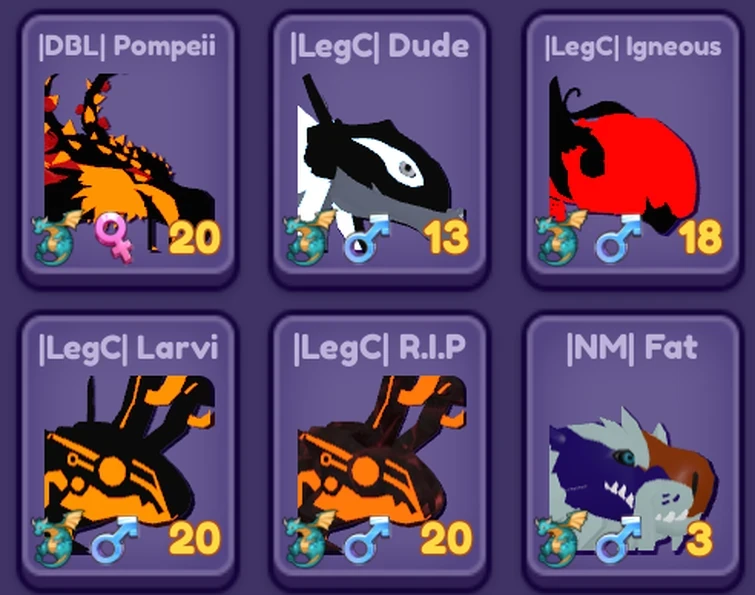 Trading/Selling Dragon Inv | Fandom