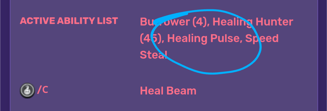 How do you use healing pulse as Ani? | Fandom