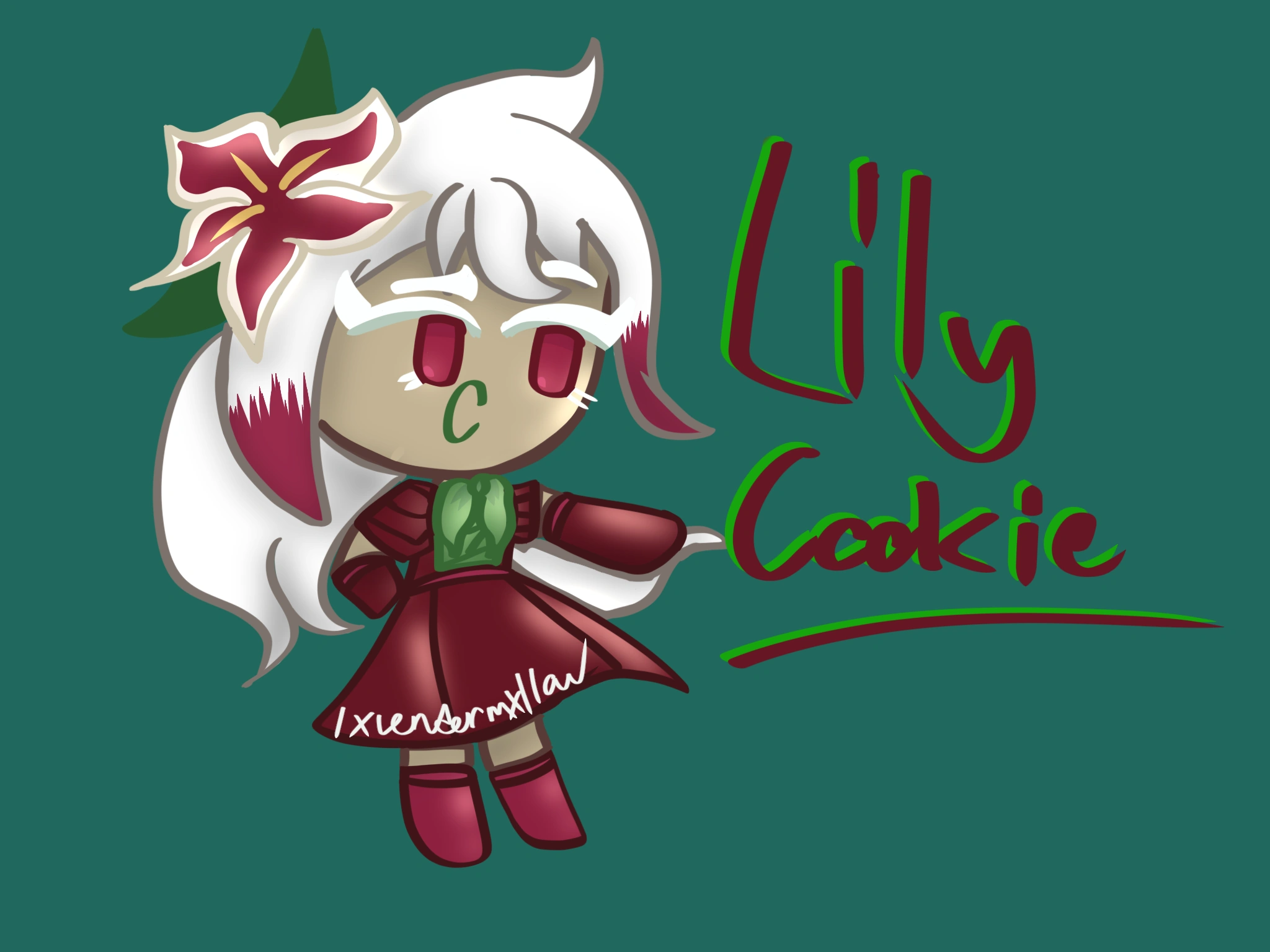 Lily Cookie (GIFT) | Fandom