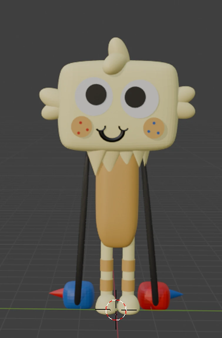 I Made Goob In Blender | Fandom