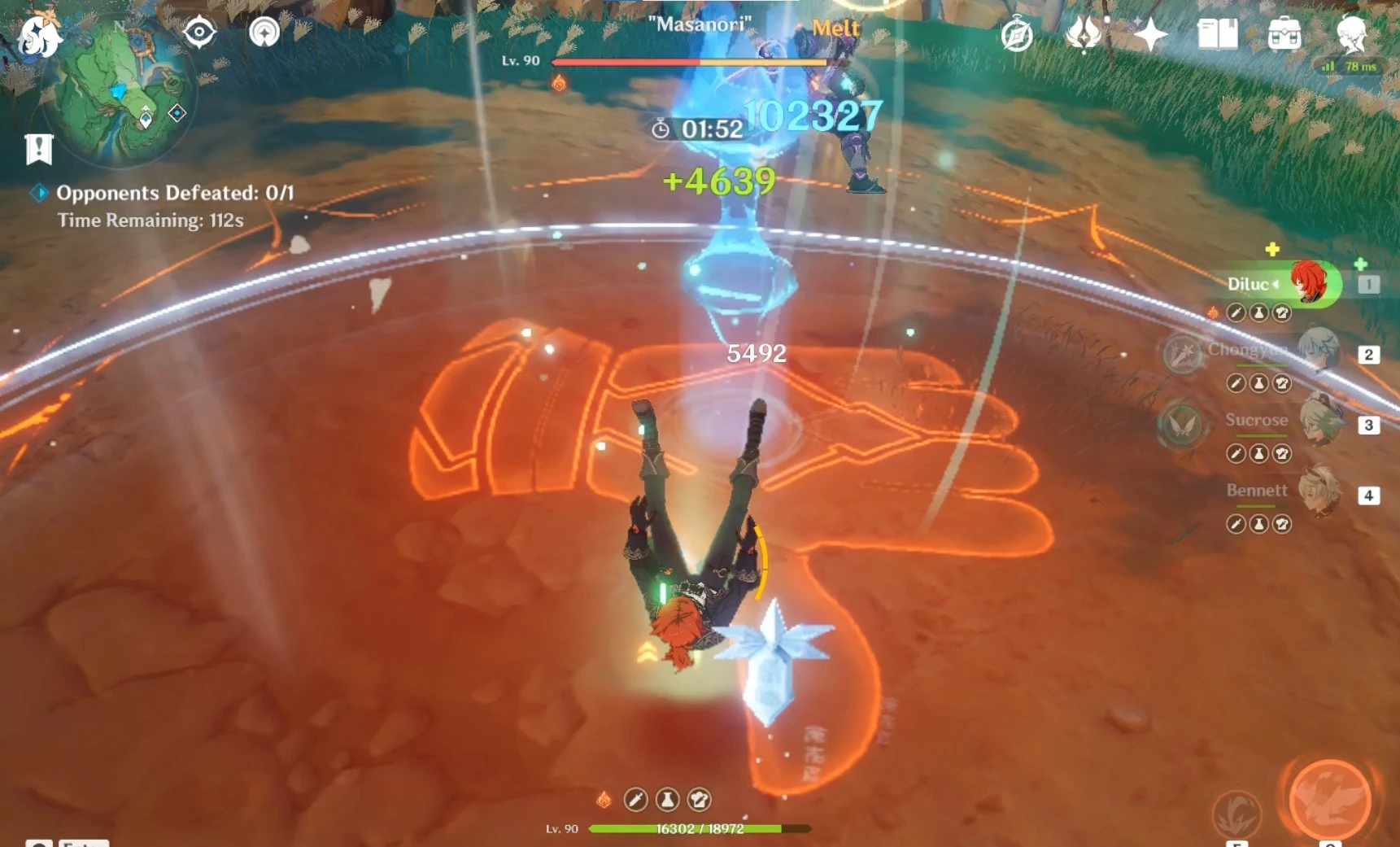 Diluc appreciation post | Fandom