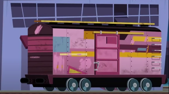 BOXY'S BACK! | Fandom