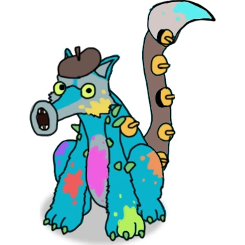 Sox SkyPaiting Costume! | Fandom