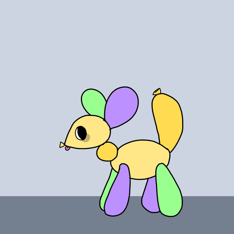 Looey the Balloon Dog | Fandom
