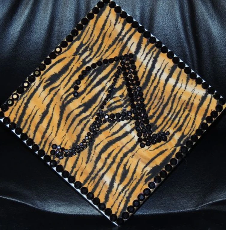 Female Characters And Their Graduation Hat Toppers (Miraculous AU) | Fandom