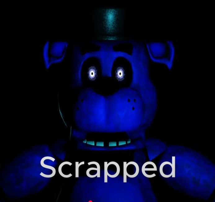 This Is A Scrapped BEAR5 Skin But What Killer/Monster Would He Have Been For? | Fandom