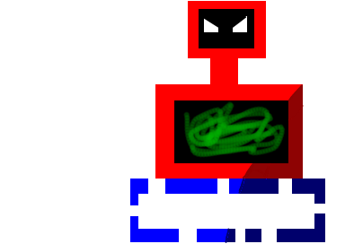 Tank (Robtron 2084) one of my favorite Arcade enemies | Fandom