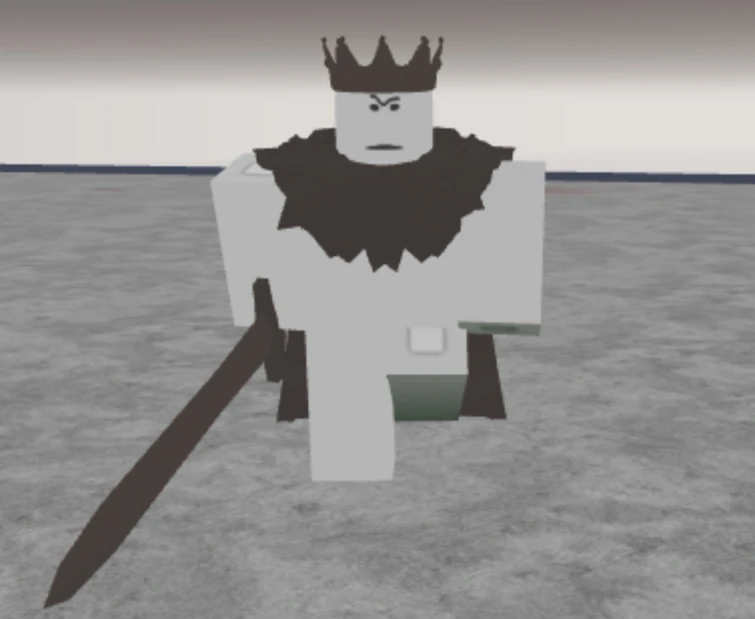 Thief King Glitch | Fandom