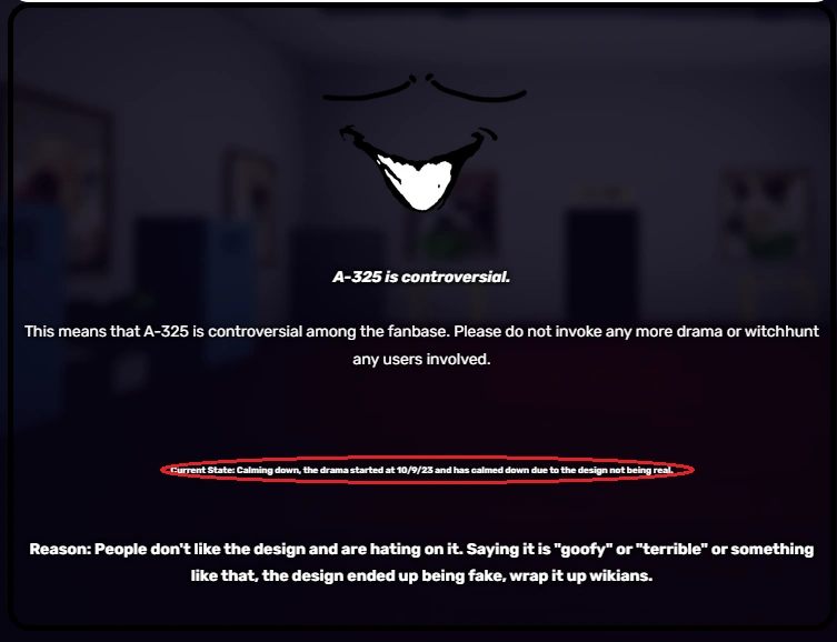 Why is the text so small | Fandom