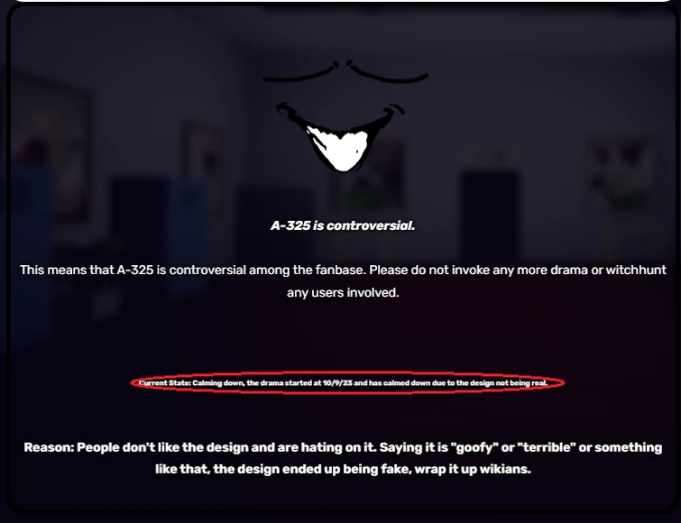 Why is the text so small | Fandom