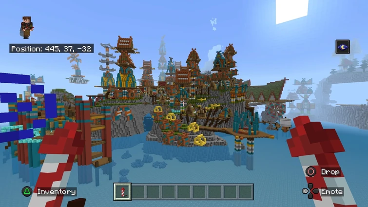 Berk In Minecraft | Fandom