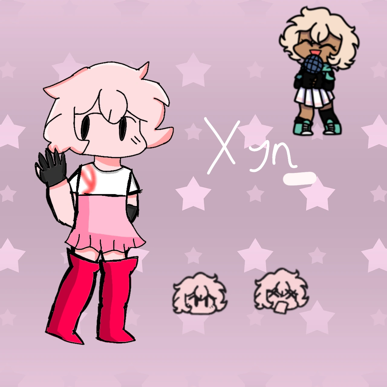 Minus fanart 2 | Fandom