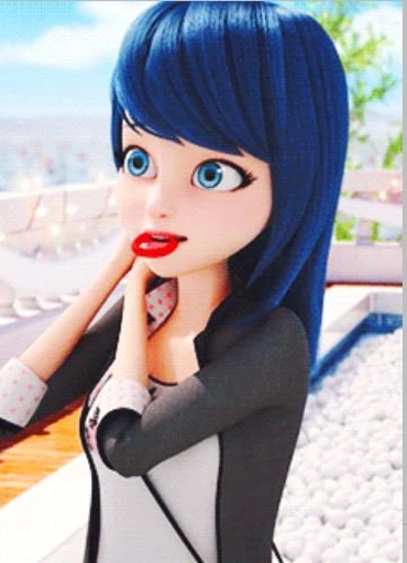 💙Who's your Bluenette (A blue haired person)💙 | Fandom