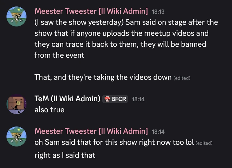 MAINSPACE POLL: should a main page dedicated to spoilers for bfdi:tpot ...