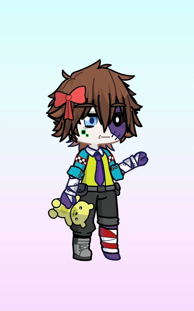 Michael Afton Design (GL2) | Fandom