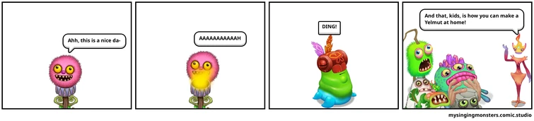 MSM Comics - DIYelmut | Fandom