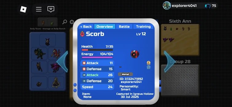 Discuss Everything About Loomian Legacy Wiki | Fandom