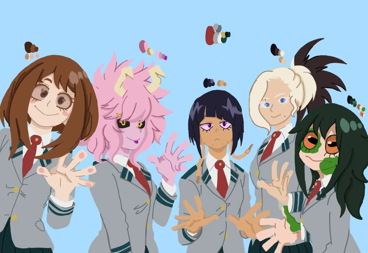 Discuss Everything About My Hero Academia Wiki | Fandom