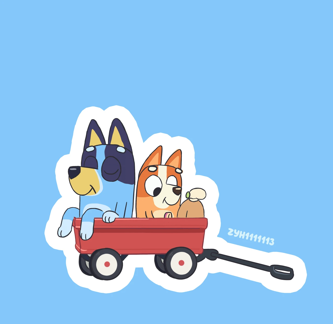 Wagon Ride! | Fandom