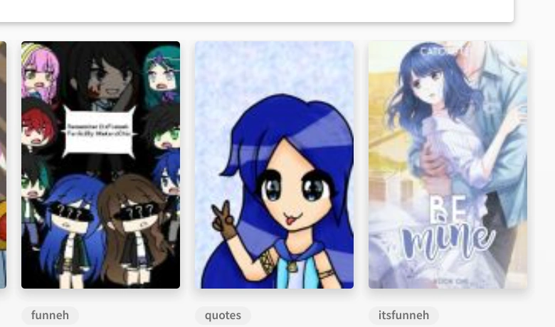 How did Wattpad know i'm a Funneh fan- | Fandom