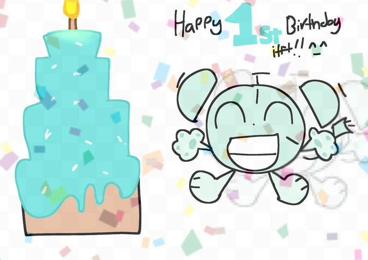 hape birthday itft | Fandom