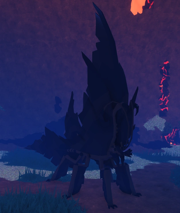 Coal chunk mut sha'rei for the mut page | Fandom