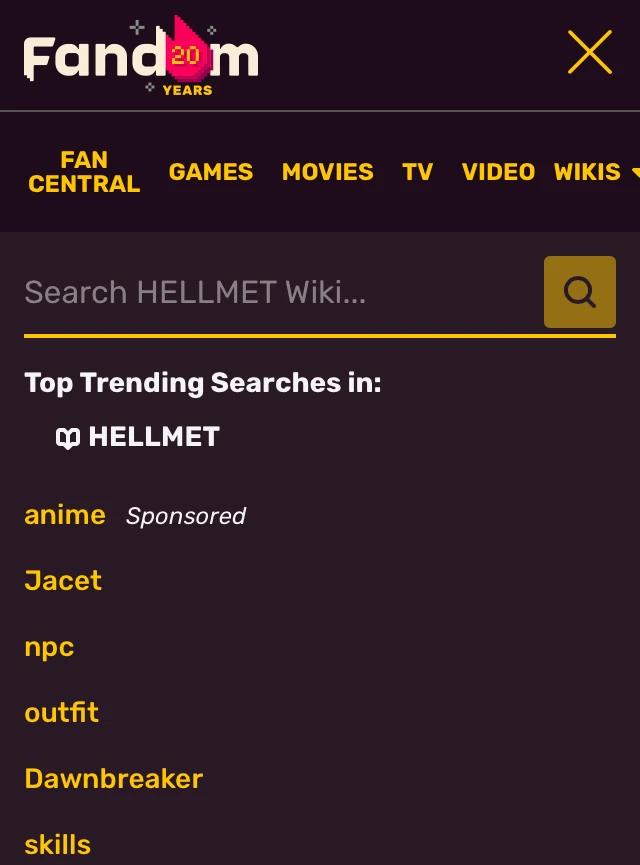 Please explain | Fandom