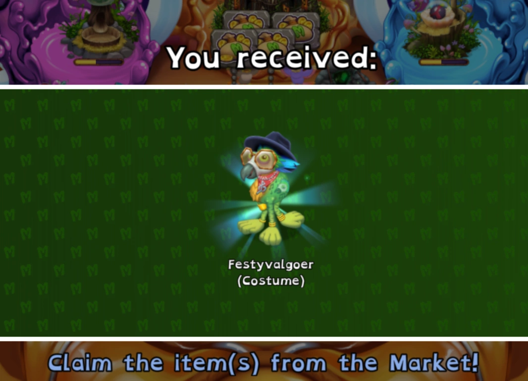 I GOT THE MIMIC COSTUME | Fandom