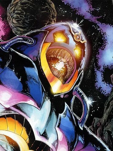 How Strong is The Anti Monitor from DC? | Fandom