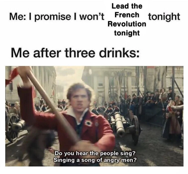 Les Miserables memes cuz I can (click for full images) | Fandom