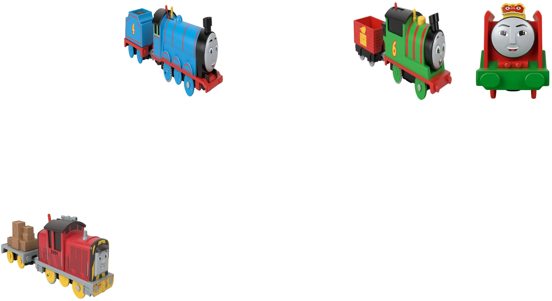 The Fat Controller sent Diesel away again never to return vote out your ...