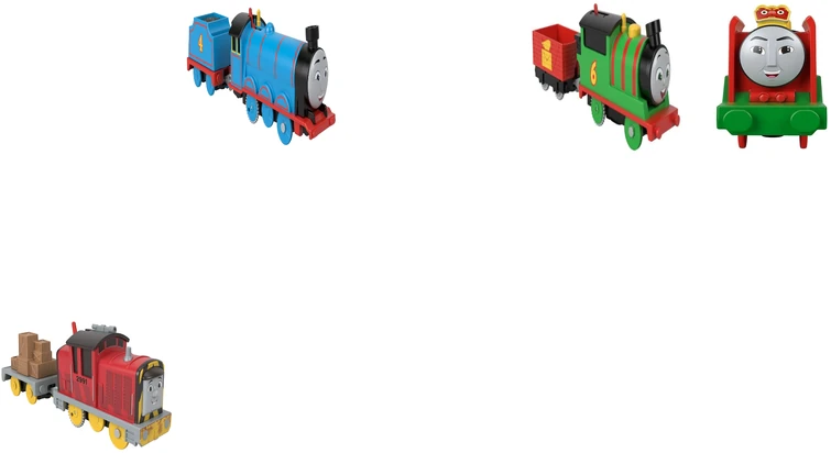 The Fat Controller sent Diesel away again never to return vote out your ...