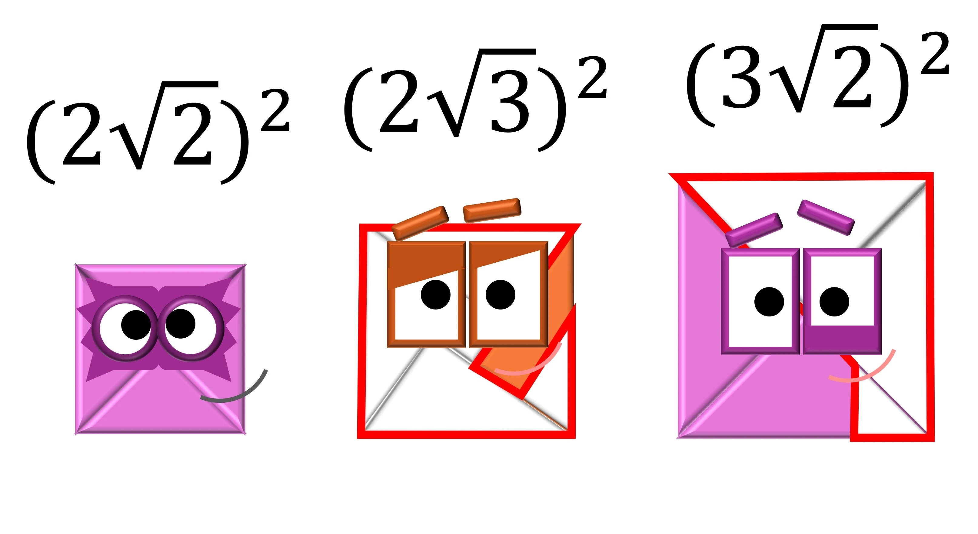 more squares (accurate sizes) | Fandom