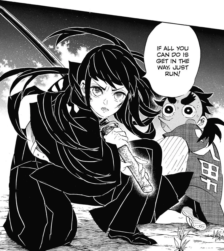 What are your thoughts on these manga panels? | Fandom