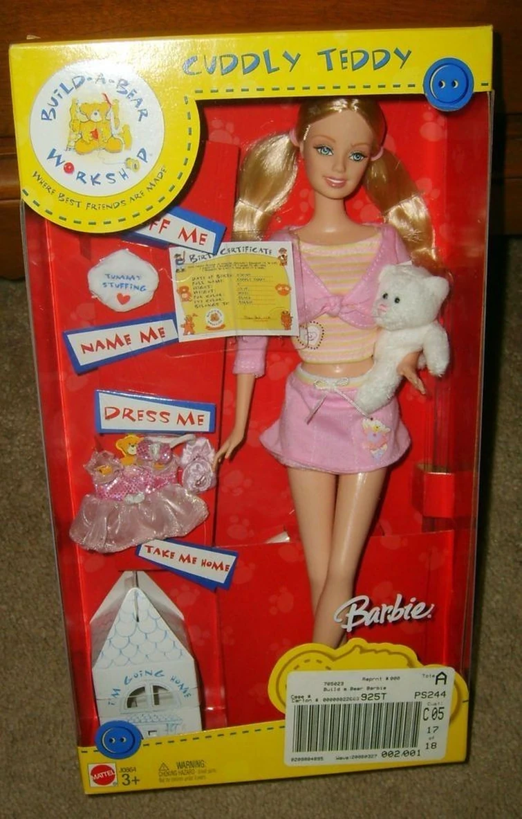 Barbie Dolls | Fandom