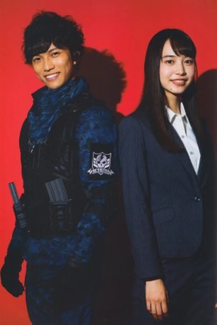 Thought about how these two had the best Rider theme's in the show and ...