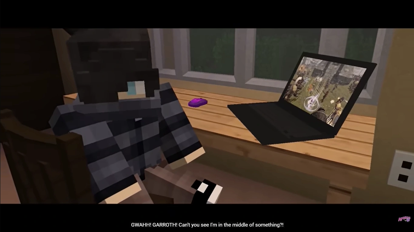 ZANE IS LEFT HANDED? | Fandom