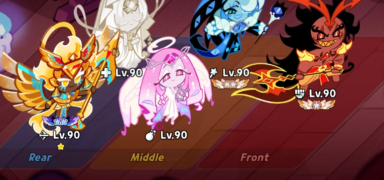 spot the odd one out (hint! it's the one with wings!) | Fandom