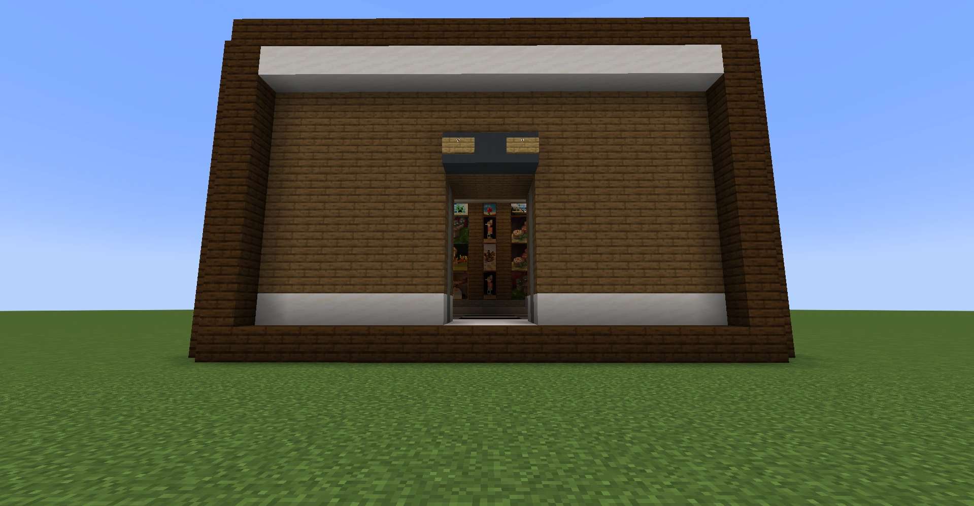 Regretevator Elevator in Minecraft | Fandom