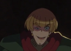 Why do ppl with this hairstyle always be evil/antagonists | Fandom