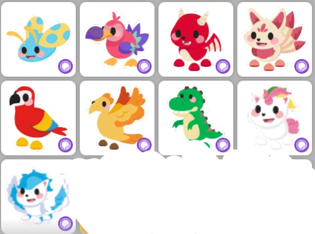 Trading legendary stickers for these toys | Fandom