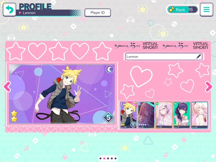 Rate my en and jpsekai? | Fandom