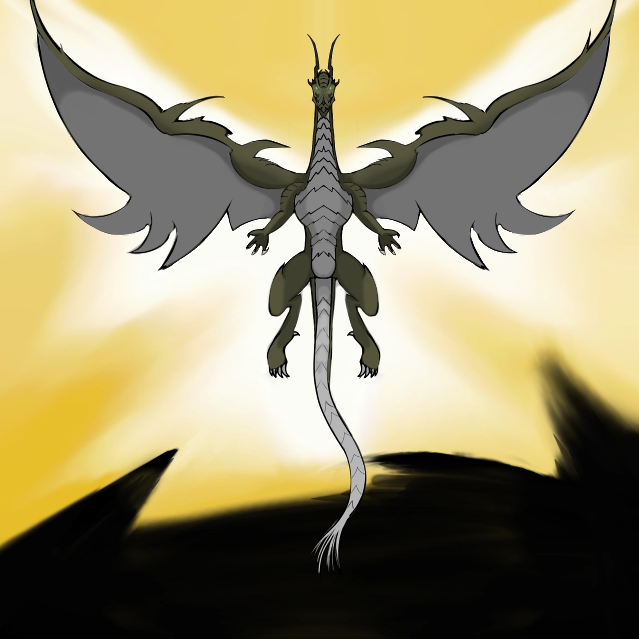 Dragon of Light OC | Fandom