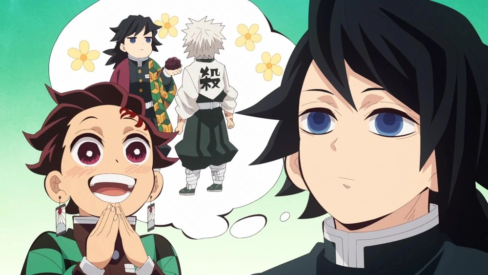 They animated it just how I imagined it. | Fandom