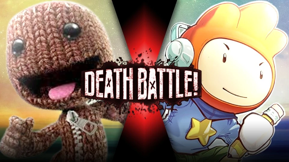 Sackboy V.S Maxwell (WWW) | Fandom
